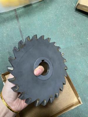 China Custom Coated Router Bits Milling Cutter Varies Cutting Direction And Speed With Multiple Flutes for sale