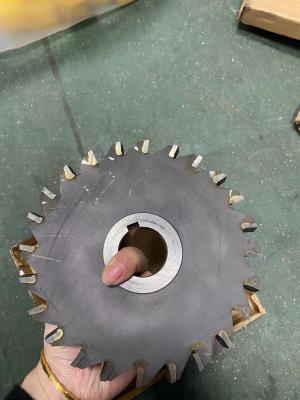 China Custom Coated Router Bits Milling Cutter Varies Cutting Direction And Speed With Multiple Flutes for sale