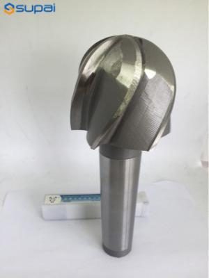 China Precision Tungsten Carbide Drill Bits With AlTiN Coating For CNC Machines Customized Flute Designs for sale