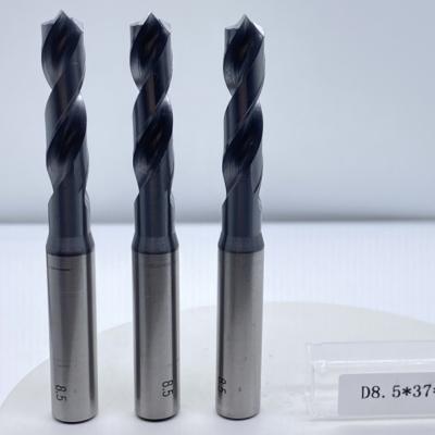 China Industrial Grade Tungsten Carbide Drill Bits For Heavy Duty Drilling Applications for sale