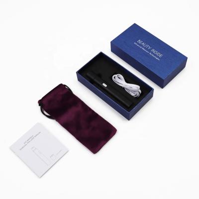 중국 제품 크기 2x11.8x2cm ABS 안구점 마사지 펜 뷰티 케어 마사저 주름 제거기 판매용
