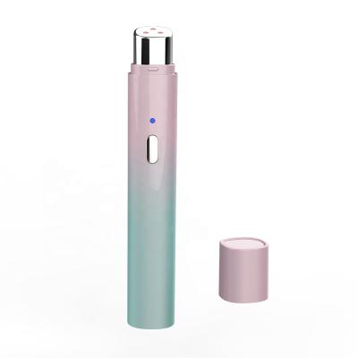 중국 USB 플러그 노화 방지 따뜻한 마사지 눈 마사지 펜 판매용