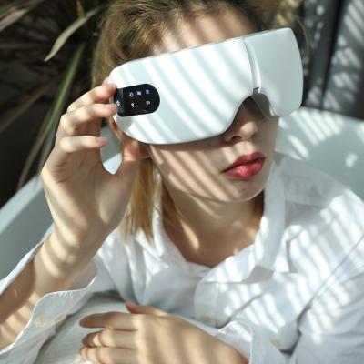 Chine Soulagement professionnel de la fatigue oculaire avec la musique électronique sans fil Massager de soins de beauté à vendre