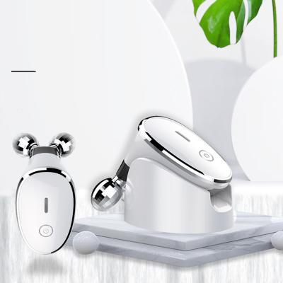 Κίνα Οικογένεια ομορφιάς RF V Line Face Massager EMS Ηλεκτρική μυϊκή διέγερση για Face Lift προς πώληση