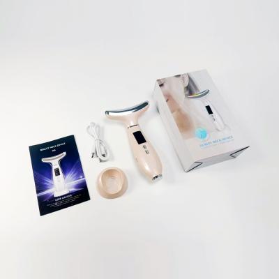 중국 다른 플러그 타입 전기 마사지 장치 노화 방지 및 목 연소 판매용