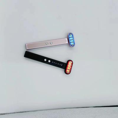 중국 주름 제거기 얼굴 눈 목 C형 플러그와 눈 마사지 판매용