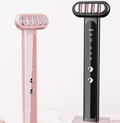 중국 주름 제거기 얼굴 눈 목 C형 플러그와 눈 마사지 판매용