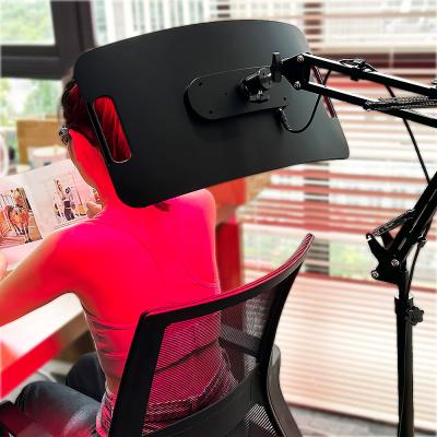 중국 통증 완화 및 피부 젊음 조절 스탠드와 함께 빨간 빛 치료 패널 24w 판매용