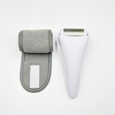 중국 얼굴 눈 신체 대상 지역 눈 및 피부 관리를위한 방수 마사지 얼음 롤러 판매용