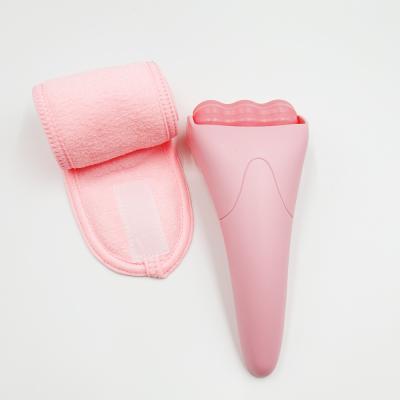 중국 얼굴 눈 신체 대상 지역 눈 및 피부 관리를위한 방수 마사지 얼음 롤러 판매용