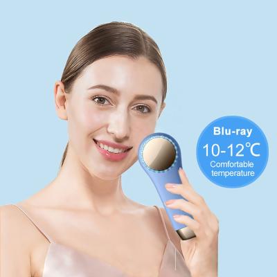 Chine IPX5 USB étanche à l'eau de recharge Silicone électrique de nettoyage du visage brosse pour le nettoyage du visage à vendre