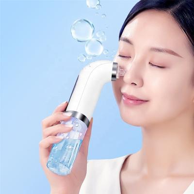 중국 강력한 블랙헤드 제거 피부 관리 진공 6 흡수 머리와 2W의 등급 전력 판매용
