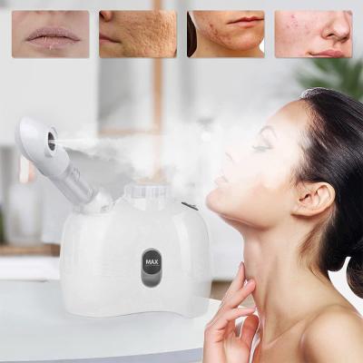 Chine 150-200ml de capacité de réservoir de vapeur de spa pour le visage pour le nettoyage en profondeur et les soins de la peau contrôlés par application à vendre