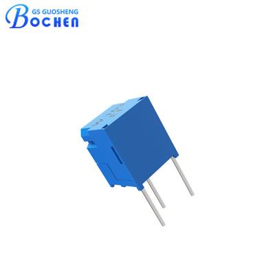 Chine 3323W 0,5W réglage latéral 3323W-1-103 cermet Trimmer découpage Potentiomètre à vendre