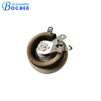 中国 BOCHEN 工場 オーダーメイド BC1 高出力ワイヤーウインド 調節可能な変容電源抵抗器 リオスタット 販売のため