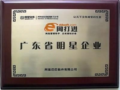 Guangdong Province Star Enterprises - Guangdong Uchi Electronics Co.,Ltd