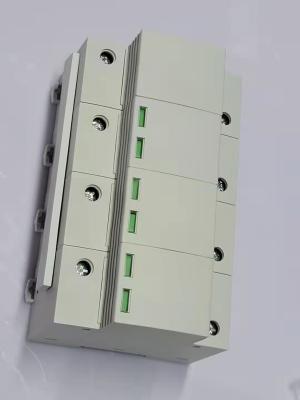 중국 IP20 딘 레일 80KA 서지 차단 장치 SPD 종류 1+2 판매용