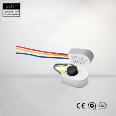 Cina Dispositivo di protezione dell'impulso di certificazioni LED del CE 1 fase 6000V 3000A in vendita
