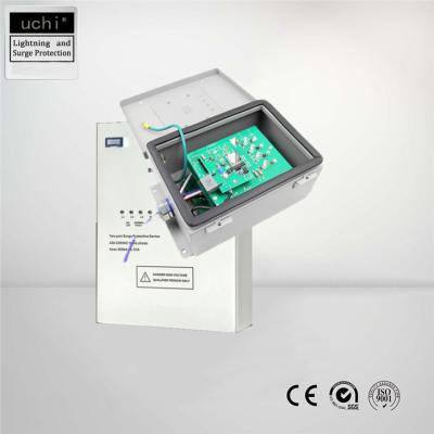 China Caja de la protección contra la luz de la conexión paralela para el sistema eléctrico solar GB18802-11 en venta