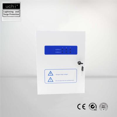 China Caja Imax 160KA de la protección contra la luz del IEC 61643-1 para la caja del triturador en venta