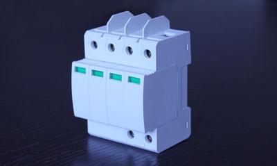 China Componentes del protector de sobretensiones 10KA usados en la protección contra sobrecargas común del modo en venta