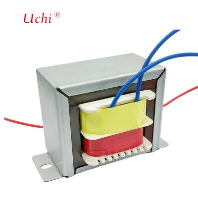 China BEE1624 EE16 Dispositivo eléctrico estático transformador de distribución de energía horizontal 5+5PIN secundario ampliado en venta