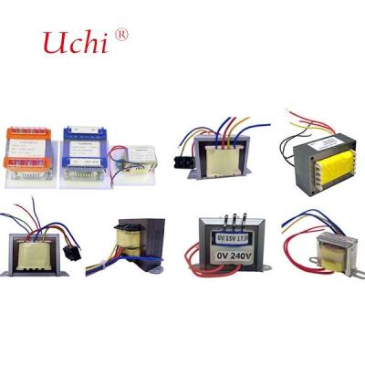 中国 BEPC1301 EPC13 水平 5 5 ピン電源トランス 110V から 220V 変換の究極ソリューション 販売のため