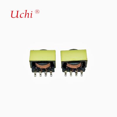 China BEFD2502 EFD25 Horizontale 5+5 PIN-krachttransformer 220v tot 110v Te koop