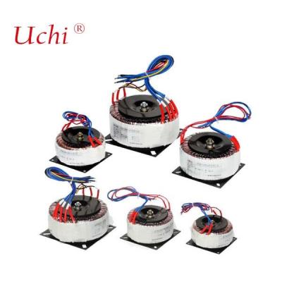 China BEF2003 EF20 Horizontale 3 3 PIN-verdelingstransformator Ultieme oplossing voor omzetting van 220v in 110v Te koop