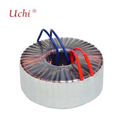 China BEF1502 EF15 Verticaal verruimde secundaire 3 2 2 pin vermogenverdelingstransformer voor 12v vermogen Te koop