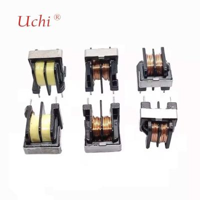 Chine BPQ3213 PQ3220 Transformateur de distribution d'alimentation vertical 6+6PIN Haute puissance à vendre