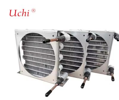 Cina Condensatori per scambiatori di calore a microcanale in alluminio per frigoriferi in vendita