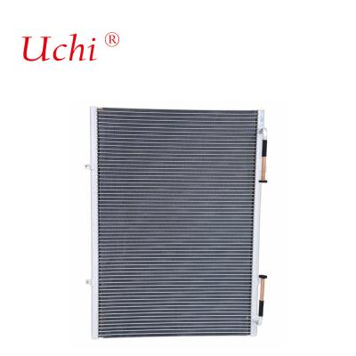 China Mikrokanalwärmetauscher für eine effiziente und umweltfreundliche HVAC-Kühlleistung zu verkaufen