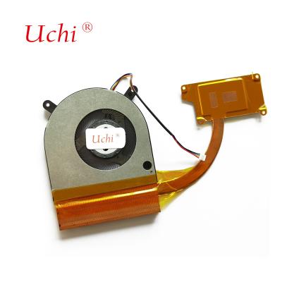 China Procesador de refrigeración de ventilador portátil para diseño ligero para compatibilidad con dispositivos portátiles en venta