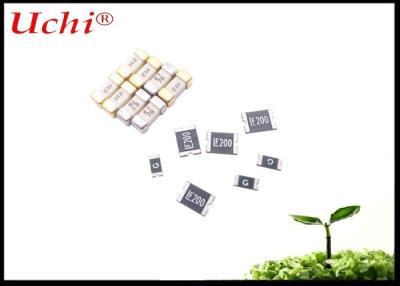 China 2410SFV1.50FM /125-2 Cartridge Style Board Mount Fast Blow 1.5 A 125 VDC 2410 SMT Fuses for sale