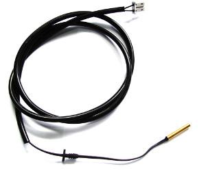 China Sonden-Temperaturfühler-Langzeitstabilität des Kabel-IP66 mit Aluminium, Messing, Kupfer zu verkaufen