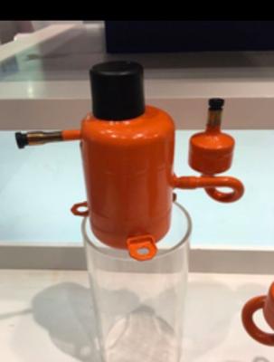China Compresor rotatorio de poco ruido y de la vibración del micrófono con la capacidad de enfriamiento 500W en venta
