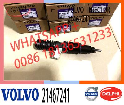 China Nuevo inyector común Neutral auténtico BEBE4G15001 BEBE4L07001 21467241 del carril 22052765 22340639 52850-13670 para VOL/UD en venta