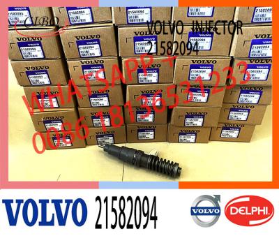 中国 21582094ボルボのボルボD11Aの共通の柵の注入器21582094のBEBE4D35001注入器のために、MD11ディーゼル注入器21582094 販売のため