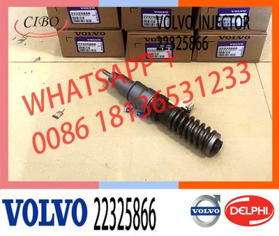 중국 Tad940ve Tad941ve Tad1641ge Tad1642get 엔진 맞춤 인젝터 VOE22325866 22325866 판매용