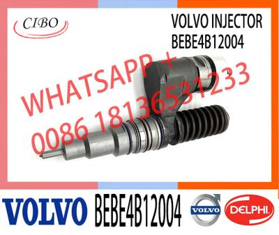China inyector común 3155040 del carril 8113409 BEBE4B12001 BEBE4B12004 para el motor diesel de VOL FM12 FH12 D12C340 D12C380 D12C420 en venta