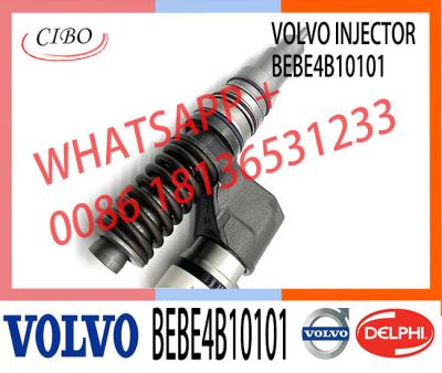 China Inyector electrónico BEBE4B10101 BEBE4E10001 3964820 8113177 de la unidad del motor EURO de espec. de FH12 D12 en venta