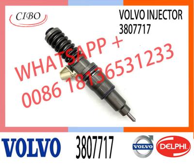 中国 コモンレールインジェクター 03807717 3807717 ボルボペンタ D12 高品質自動車部品インジェクターノズル 03807717 3807717 BEBE4 販売のため