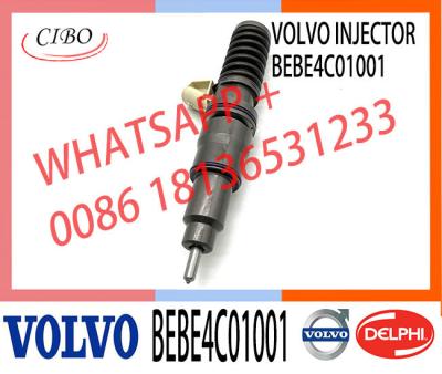 中国 20440388 掘削機エンジンインジェクターコモンレールディーゼルインジェクター BEBE4C01001 ボルボ D12 EC210 EC240 EC290 EC360 燃料 販売のため