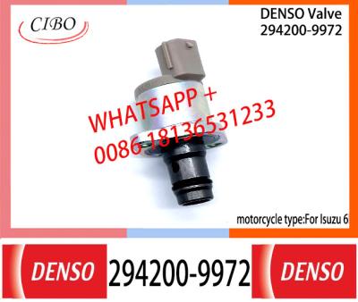 Κίνα Βαλβίδα ελέγχου βαλβίδων ελέγχου DENSO 294200-9972 294200-9972 για Isuzu 6hk1 προς πώληση