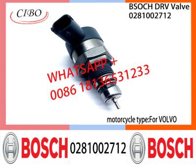 중국 볼보를 위한 보쉬 하드웨어 디바이스 드라이버 파일 밸브 0281002712 제어밸브 0281002712 판매용