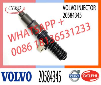 China Injetor 20584345 da unidade do injetor de combustível diesel BEBE4D08001 20584345 EUI para o motor de VOL D13 à venda