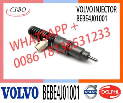 中国 新しいディーゼル燃料の注入器21582103ボルボMD11エンジンのための21582103 BEBE4J01001 BEBE4J01001 販売のため