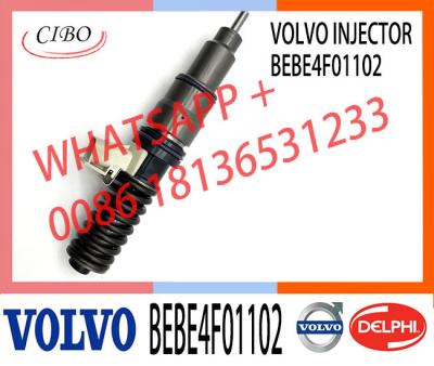 China 21244717 BEBE4F01001 BEBE4F01101 BEBE4F01102 BEBE4F04001 BEBE4F07001 BEBE4F09001 EX631029 Diesel-Injektor zu verkaufen