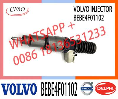 中国 21244717 BEBE4F01001 BEBE4F01101 BEBE4F01102 BEBE4F04001 BEBE4F07001 BEBE4F09001 EX631029 ディーゼルインジェクター 販売のため
